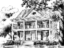 Spring Hill House Plan | Southern Living House Plans